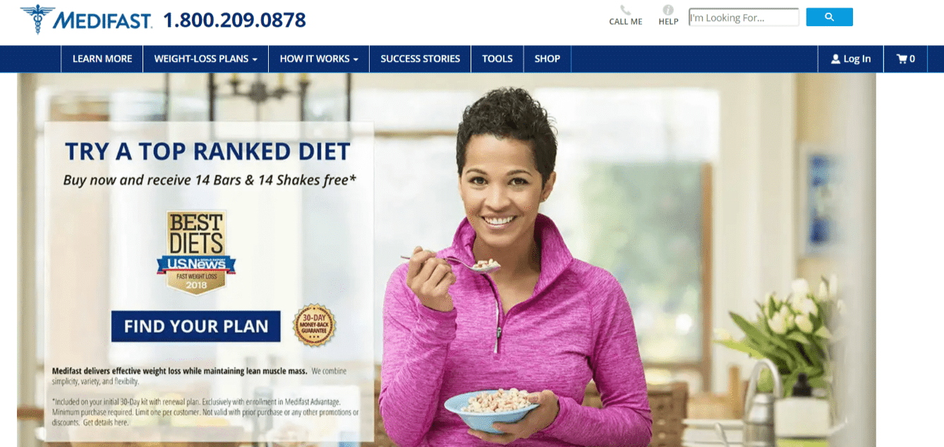 Medifast Coupon Codes 2024: Get Upto 35% Off Here